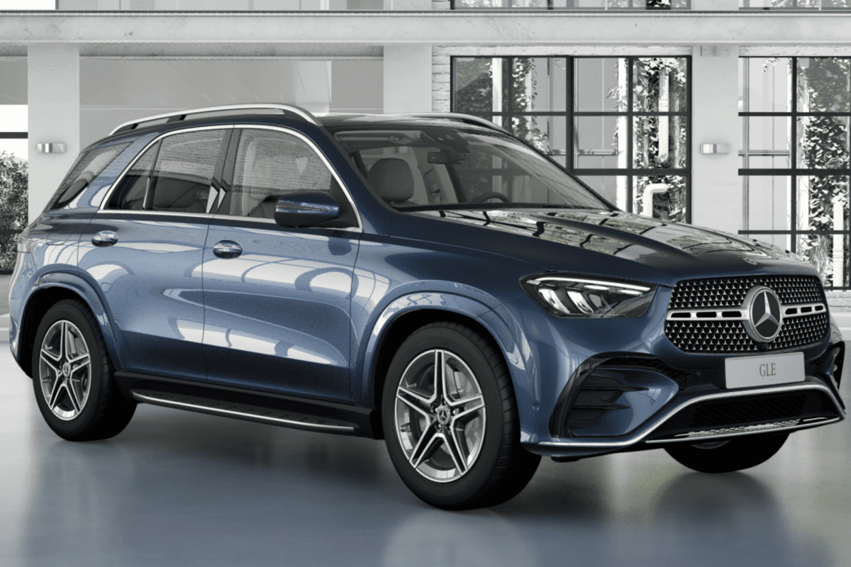 Mercedes-Benz GLE Sunroof Image – GLE Photos in India | Autocar India